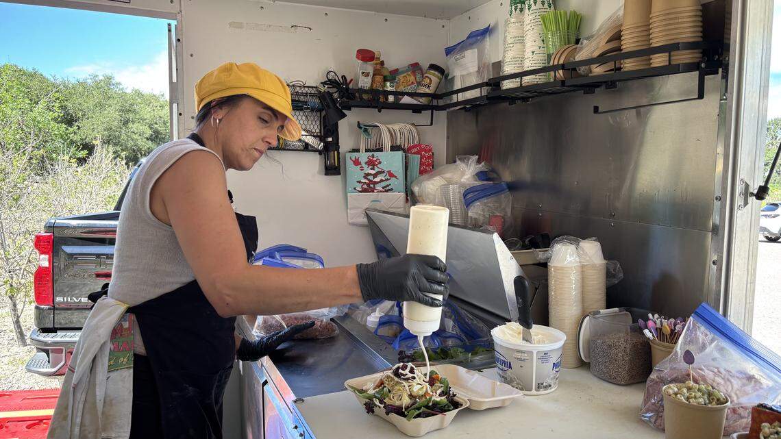 Wraps and the open road: How a food truck carries on a SLO County food ...