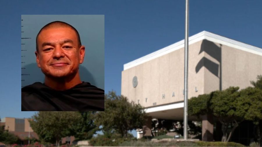 Homeless man accused of stalking, threatening City of Abilene employee ...
