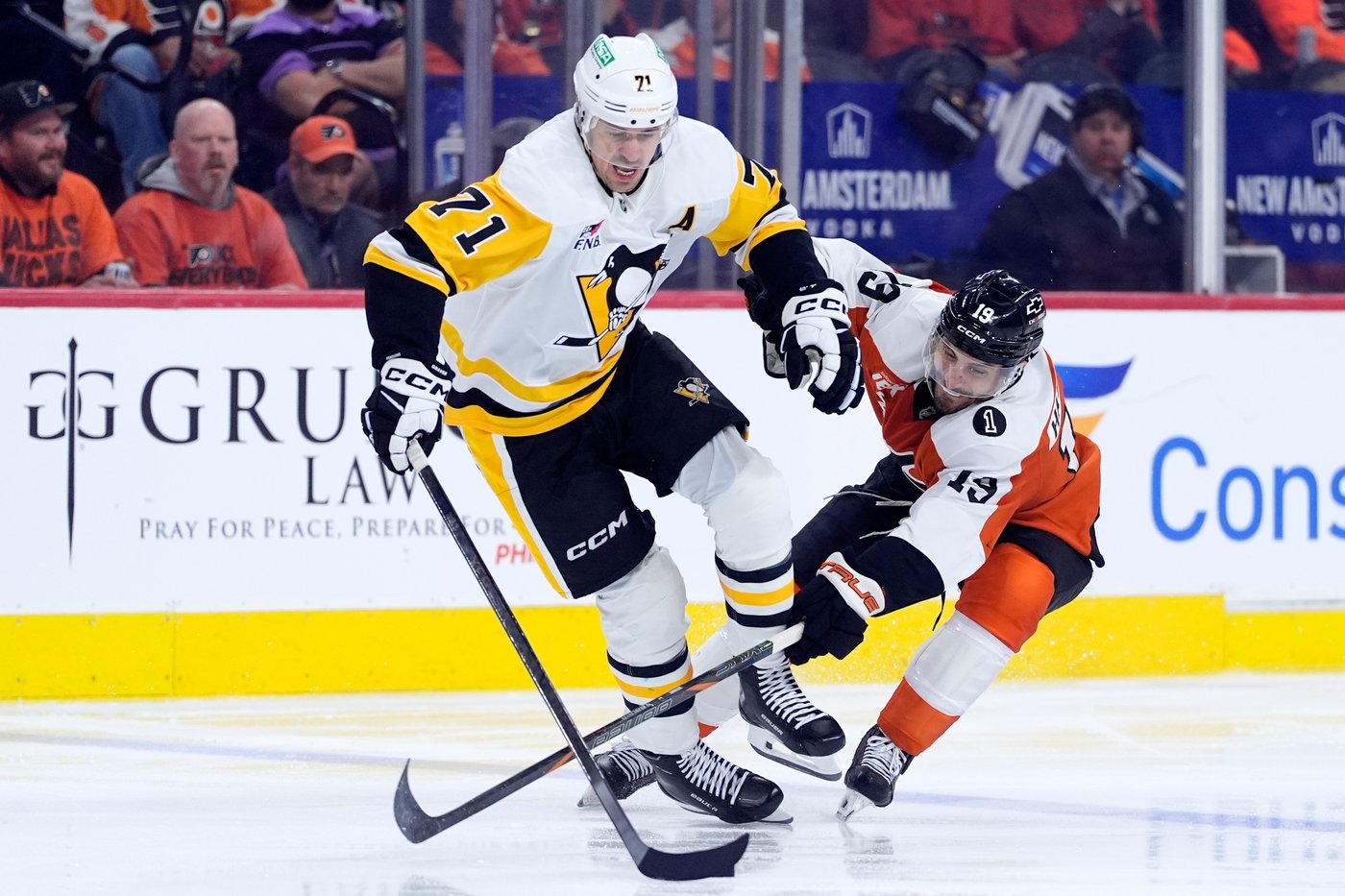 Penguins GM Kyle Dubas says the club would 'love' to have Evgeni Malkin ...