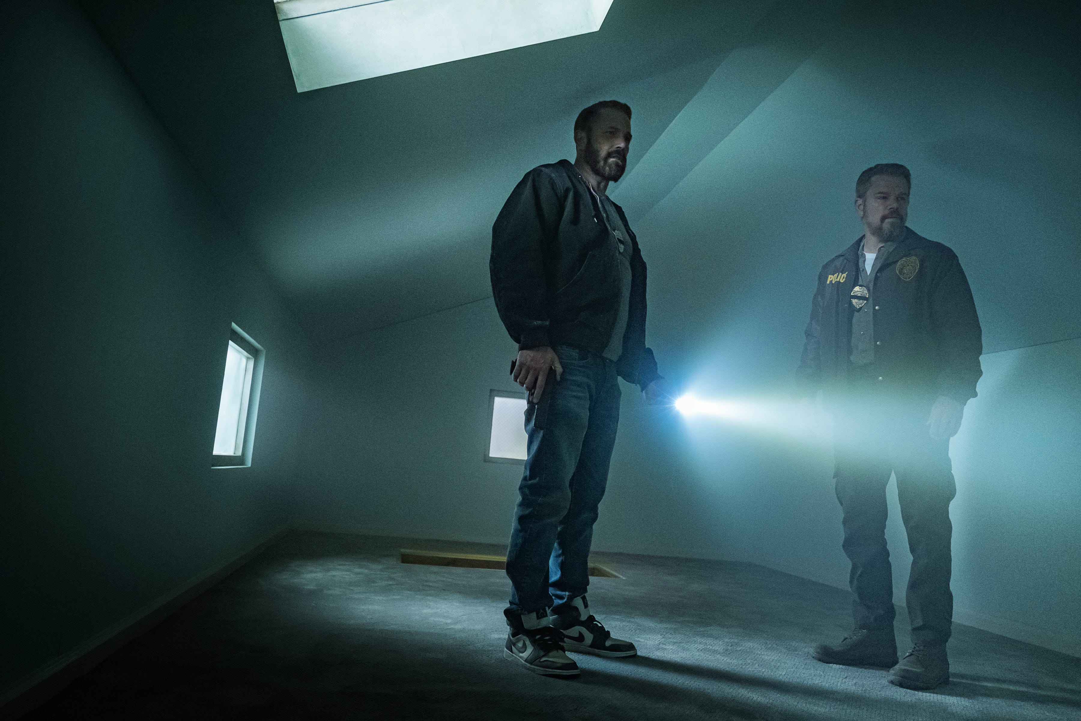 Florida officers sue Ben Affleck, Matt Damon. What is 'The Rip'?