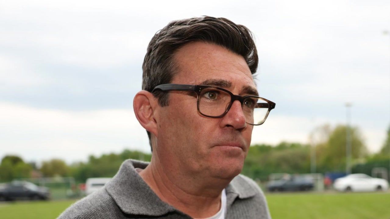Andy Burnham spotted in London as speculation over Westminster return ...