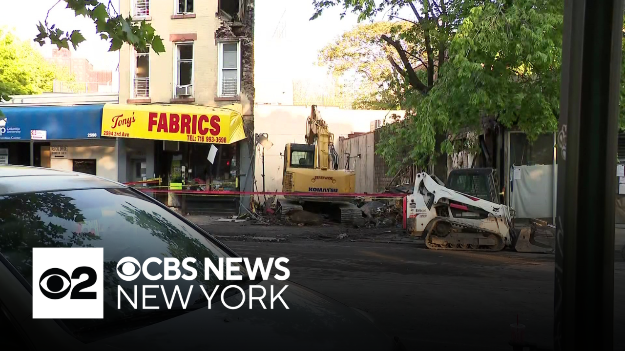 Police arrest man in connection with deadly Bronx deli fire, sources say