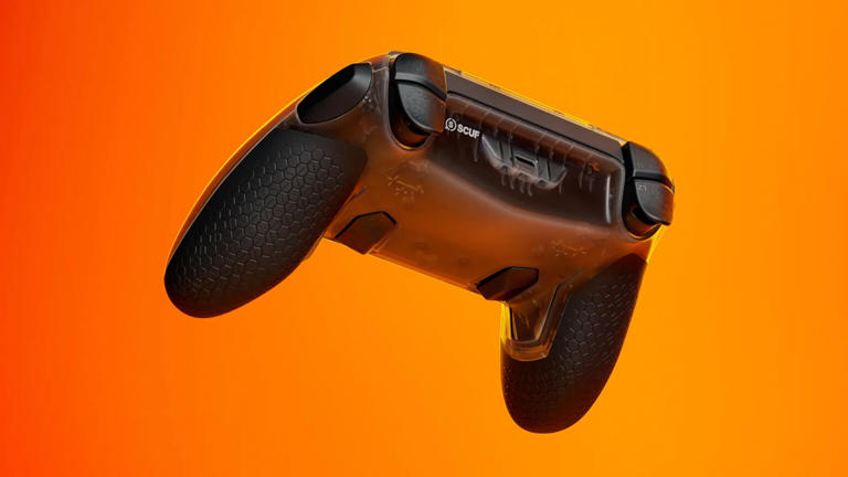 Scuf Omega brings pro controller customization to PlayStation 5