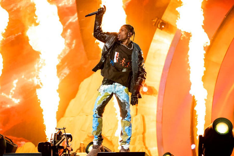 Christopher Nolan cast Travis Scott in 'The Odyssey' over rap parallels