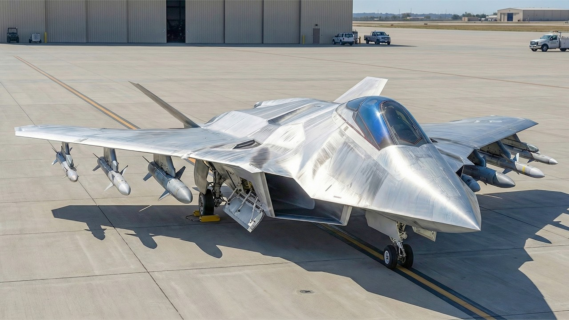 7 reasons the F-47 NGAD is the deadliest jet on Earth