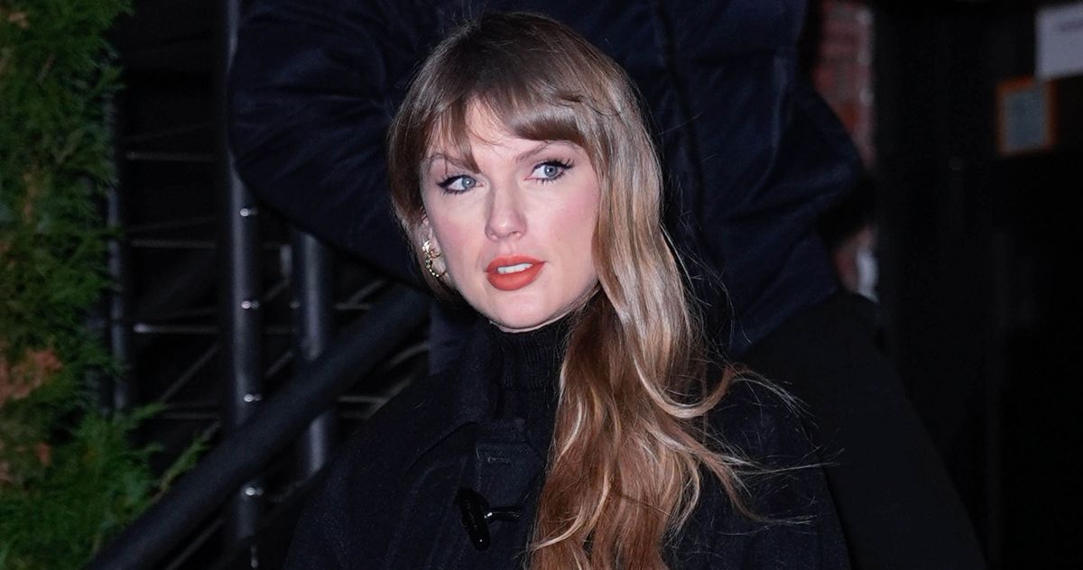 Taylor Swift is back in New York for family dinner