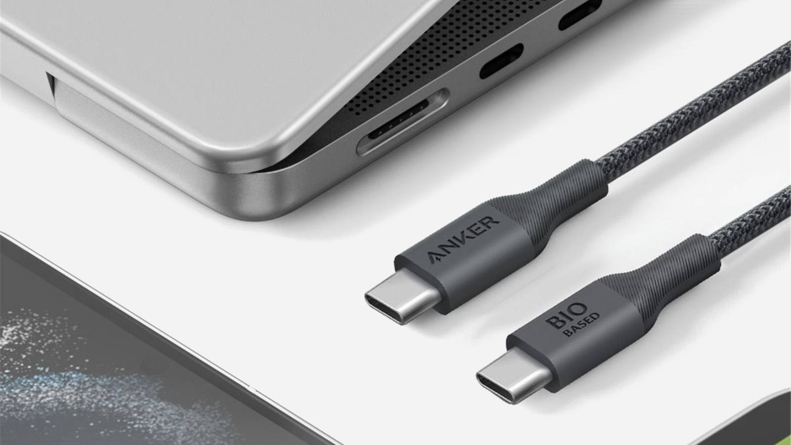 Anker’s 10-foot 140W USB-C cables drop to $8 each in Woot’s 3-pack deal