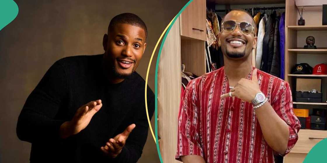 Crew member shares experience with Alex Ekubo on set