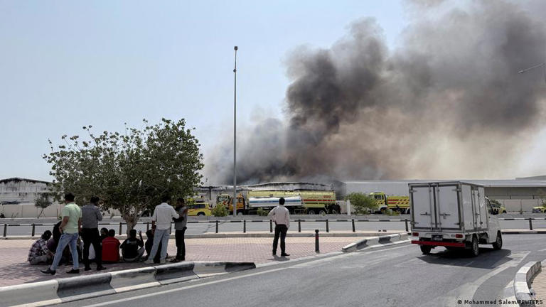 War in Iran: Despite Iranian attacks, Doha steps up mediation efforts