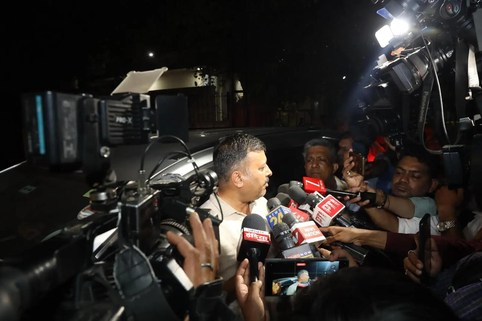 Ex-RPSC acting chief quizzed over school lecturer paper leak case