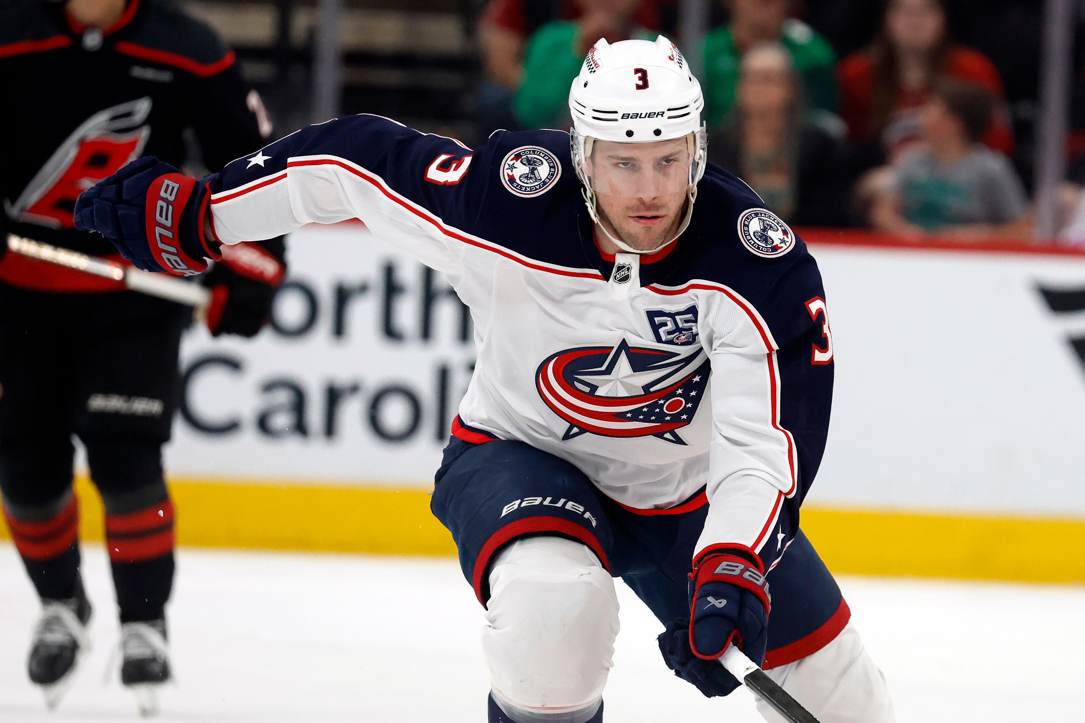 Blue Jackets sign Charlie Coyle to a 6-year, $36 million extension