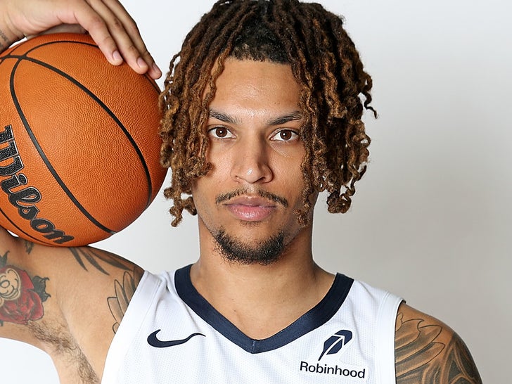 Brandon Clarke, Memphis Grizzlies player, dead at 29
