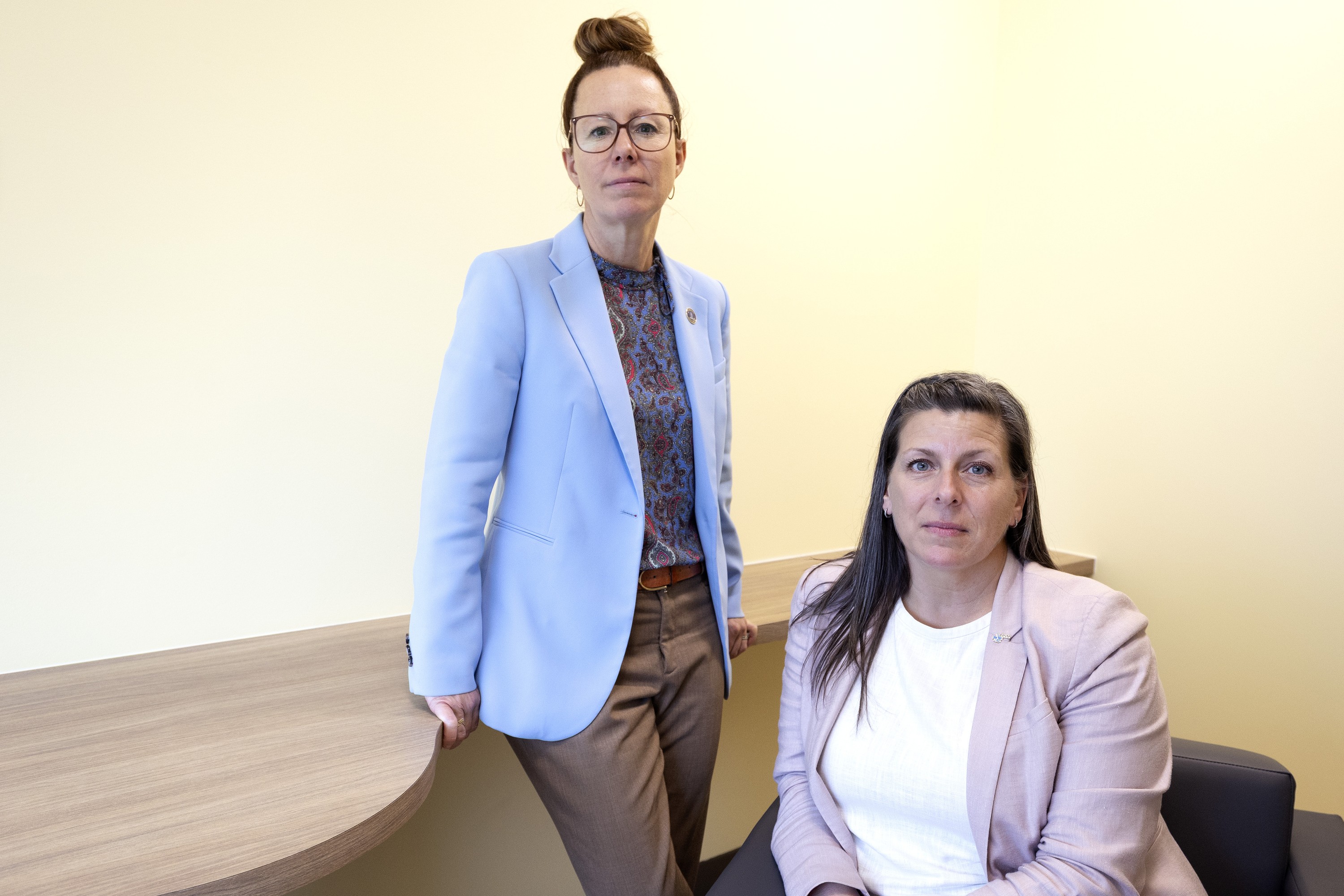 Abused children are at the centre of this Montreal police team’s work ...