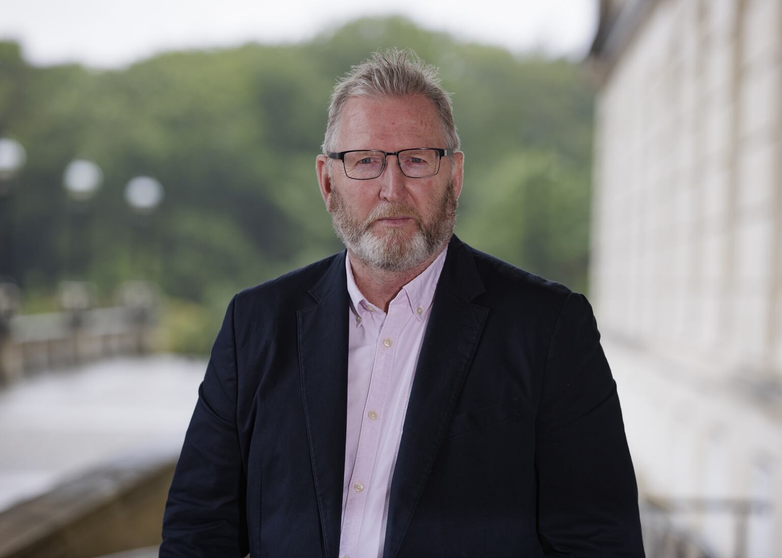 Doug Beattie tells voters not to back UUP leader Jon Burrows