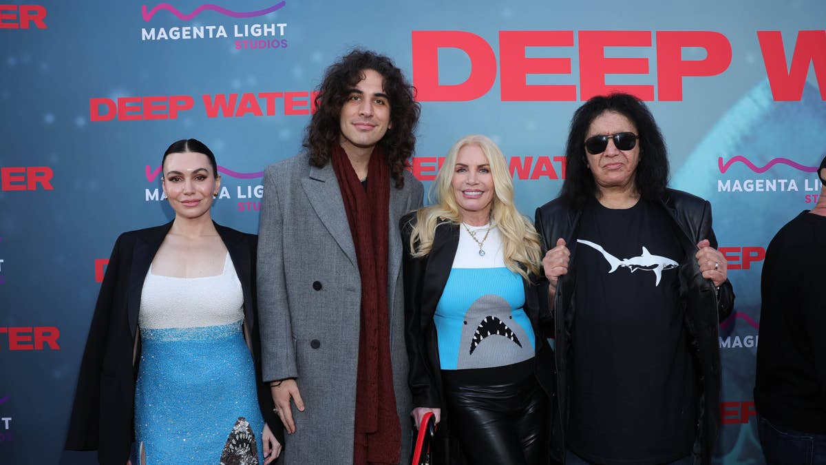 Gene Simmons’ tough-love financial rules for his kids, ‘Money doesn’t ...