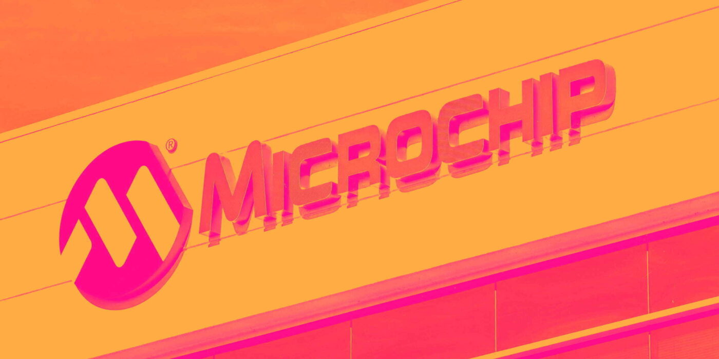 Microchip Technology, NXP Semiconductors, Impinj, IPG Photonics, and ...