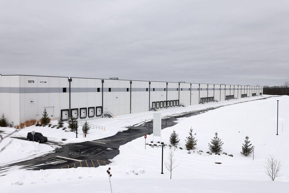 New Jersey ICE detention project paused as US to conduct review
