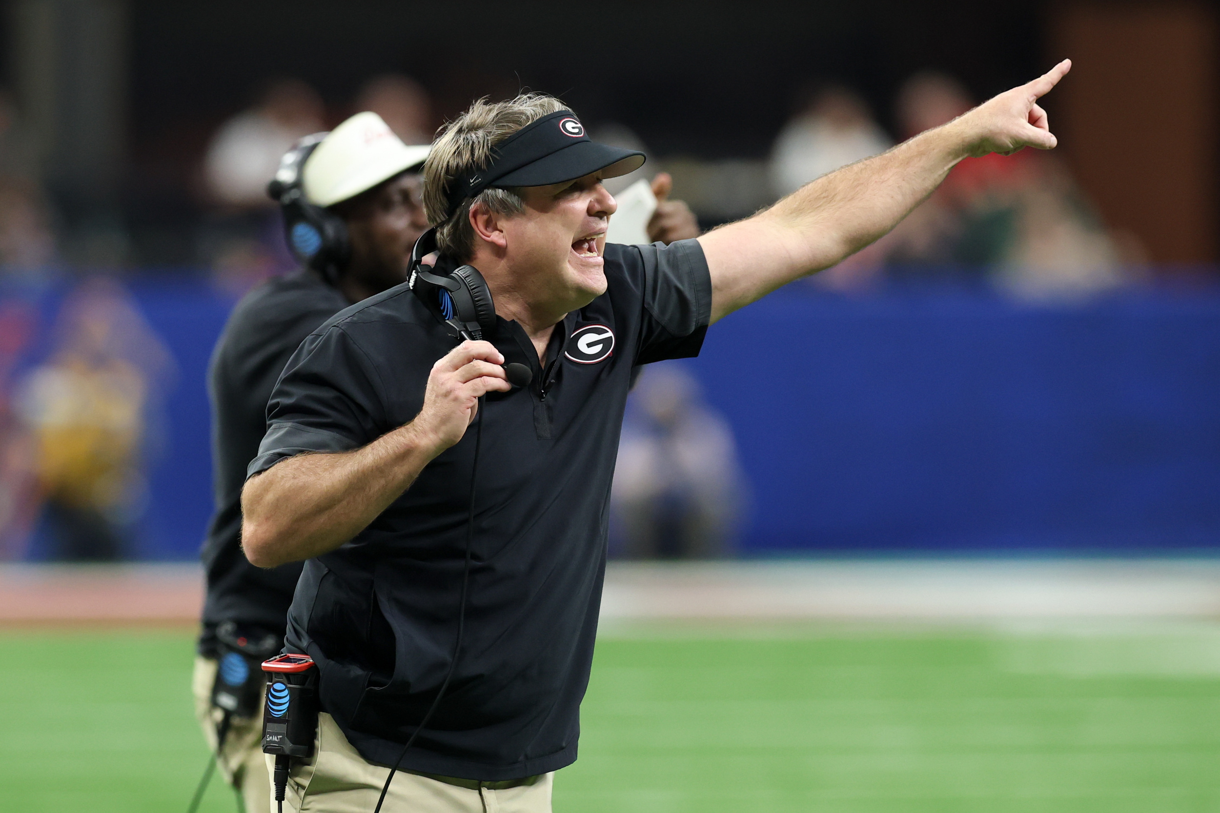 Georgia Bulldogs lock in future neutral site game versus Florida State