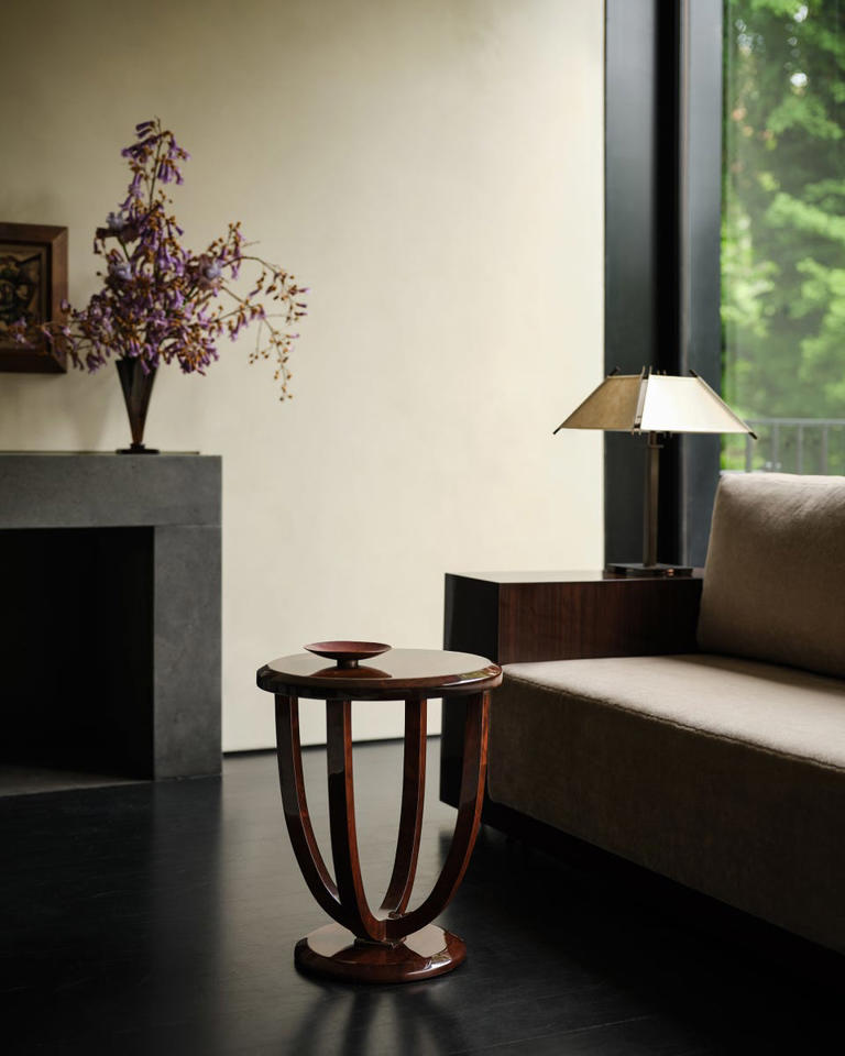 Athena Calderone just launched her own furniture line