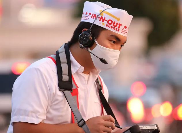In-N-Out asks every drive-thru customer the same awkward question but ...