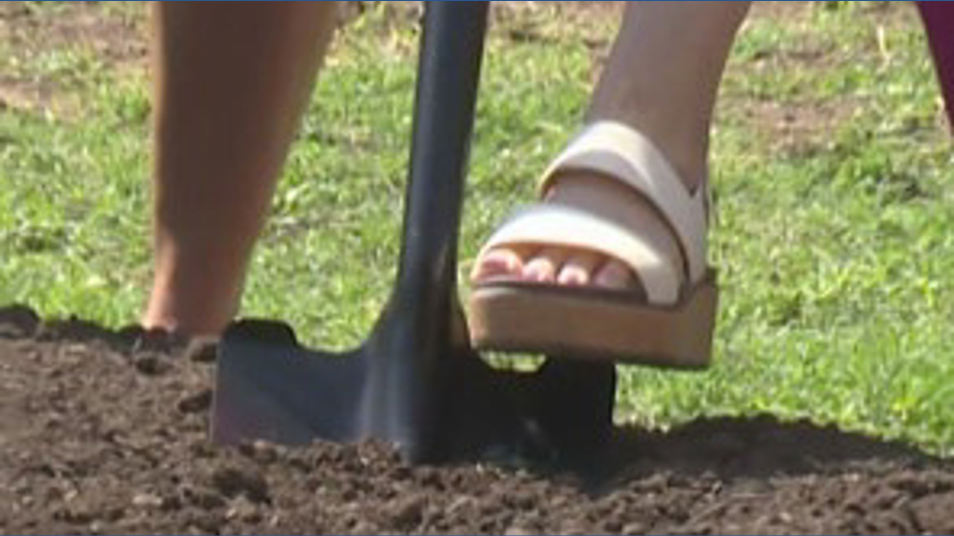 Brackenridge Park Conservancy breaks ground on new nature playscape