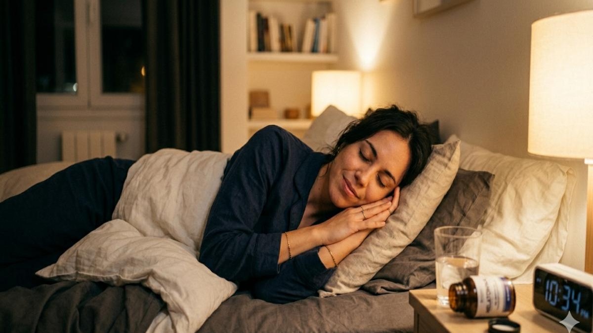 Why doctors warn against taking melatonin every night and the ...