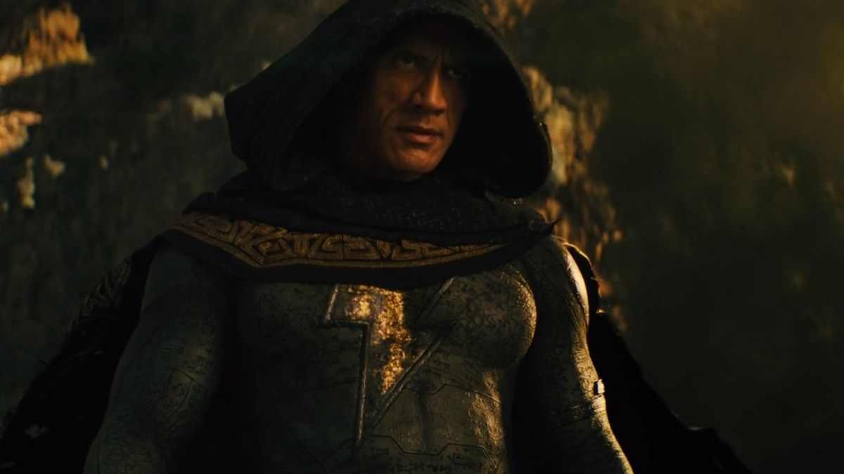 The Rock's greatest movie moments