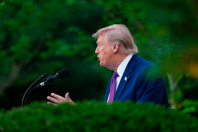 Trump urges Mamdani to ‘cherish’ billionaires as Ken Griffin plots ...