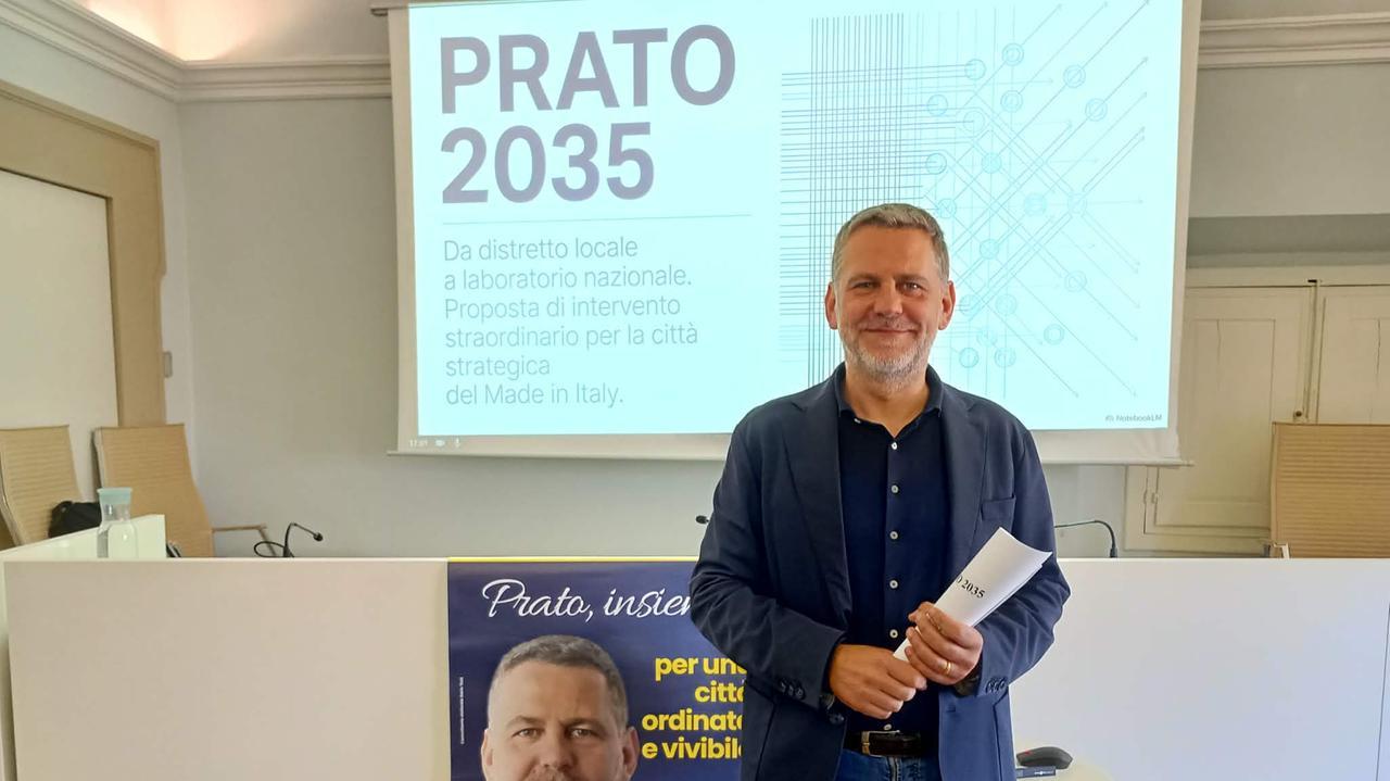 Prato, Banchelli chiede un occhio di riguardo per il tessile
