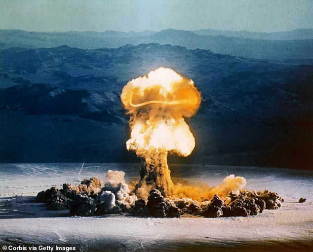 Dark Nevada tourist spot that captivated Americans for decades just ...