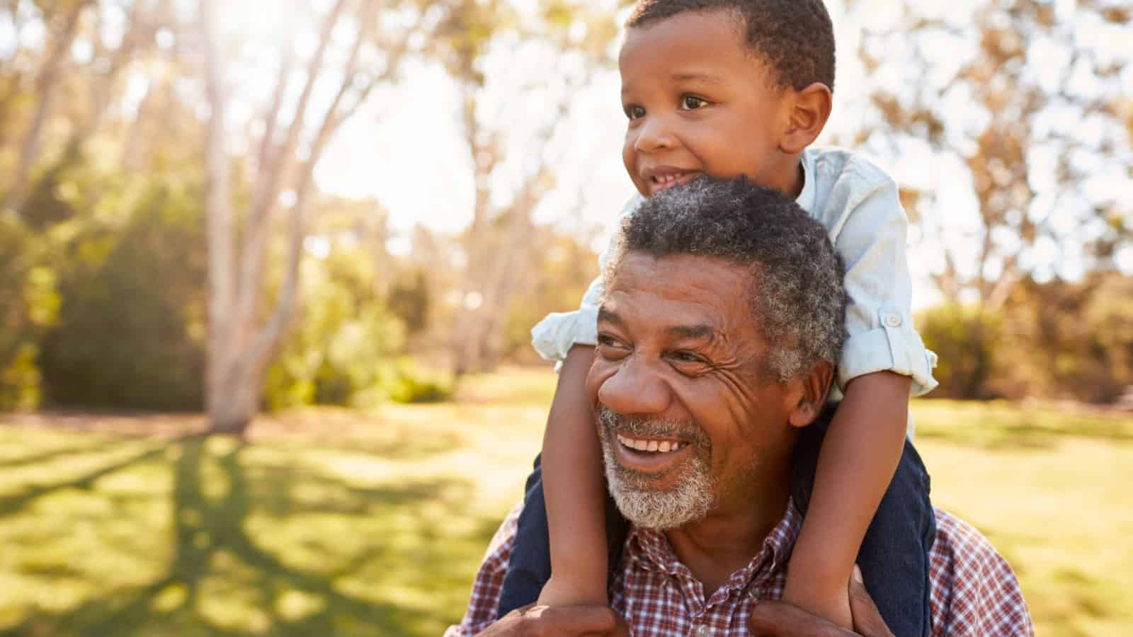 10 traits you have that you could only have inherited from your father