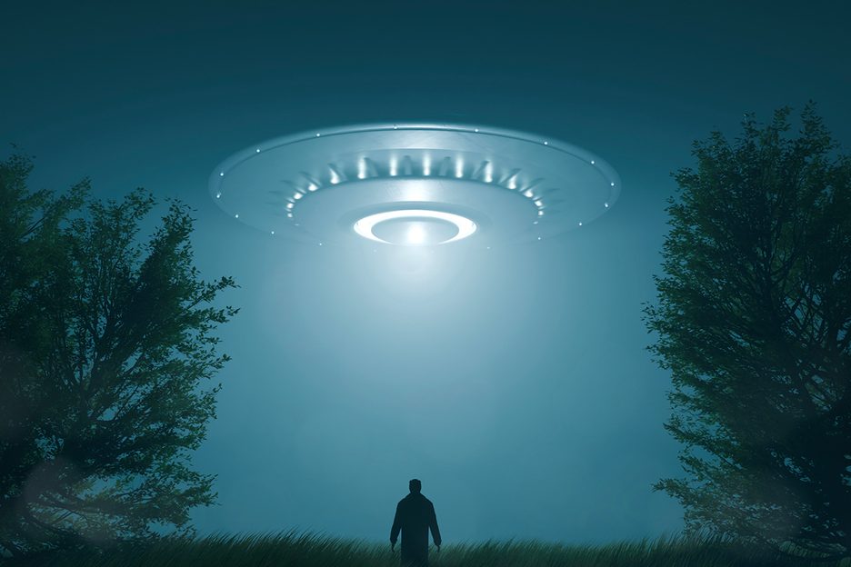 It's likely there's alien life in the universe. If they ever make ...