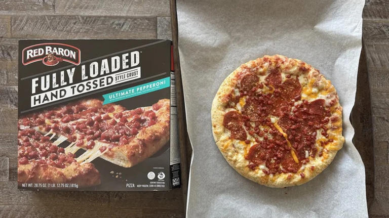 The absolute best Red Baron frozen pizza doesn't skimp on this fan ...