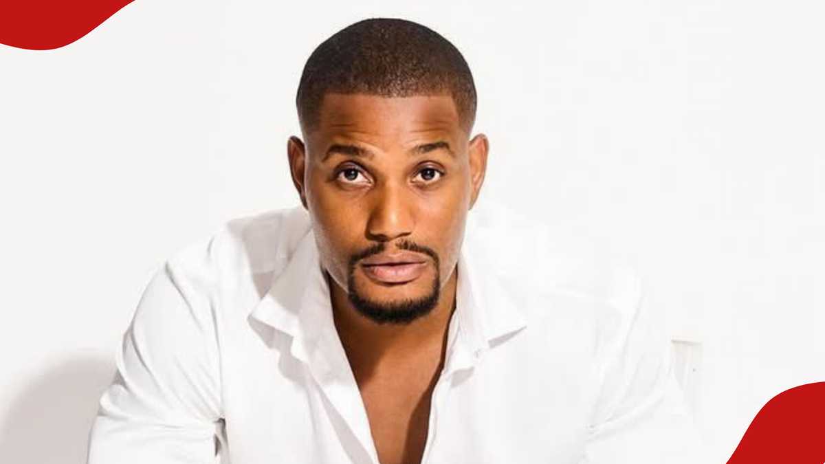 Alexx Ekubo: Nollywood star dies after battling kidney cancer