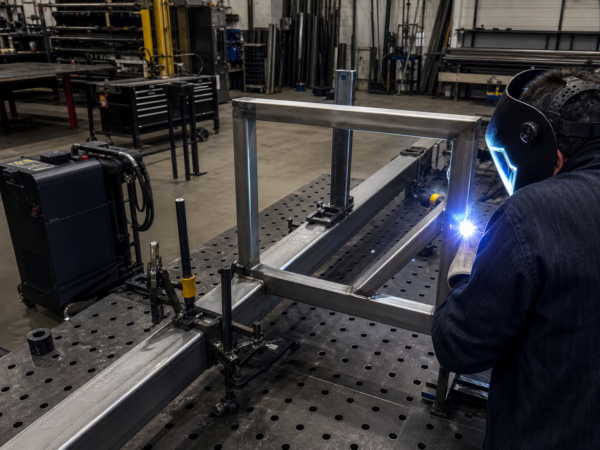Pre-weld perfection: How laser cleaning improves weld strength and ...
