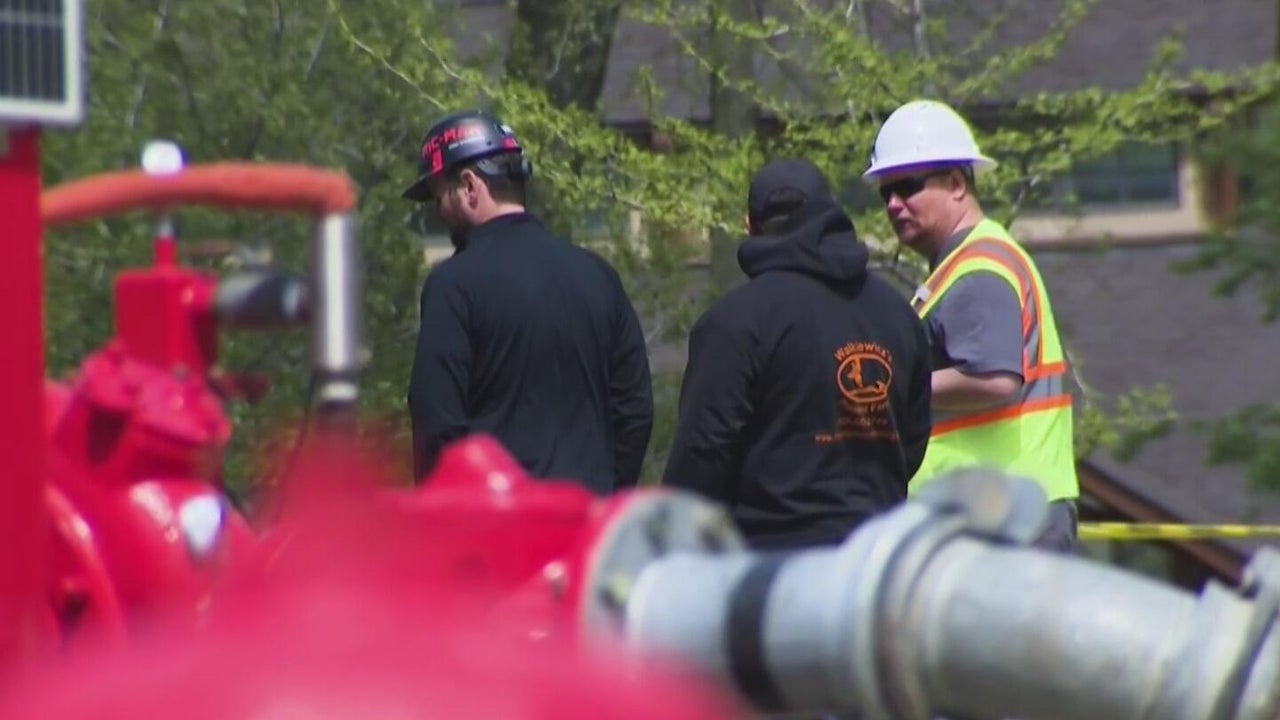 Oakland County officials say water main repairs ahead of schedule