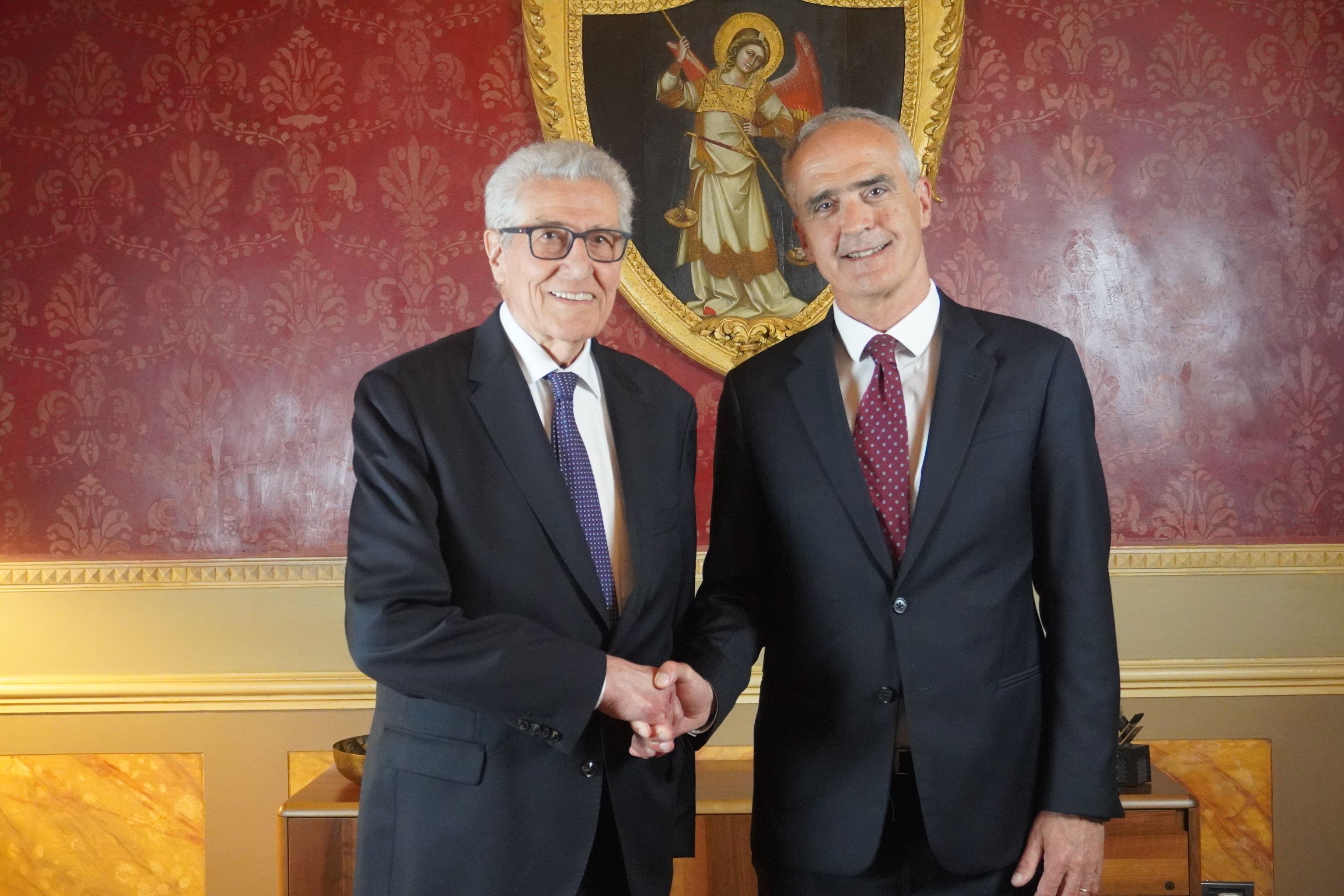 Rizzuto nuovo presidente della Fondazione Cariparo