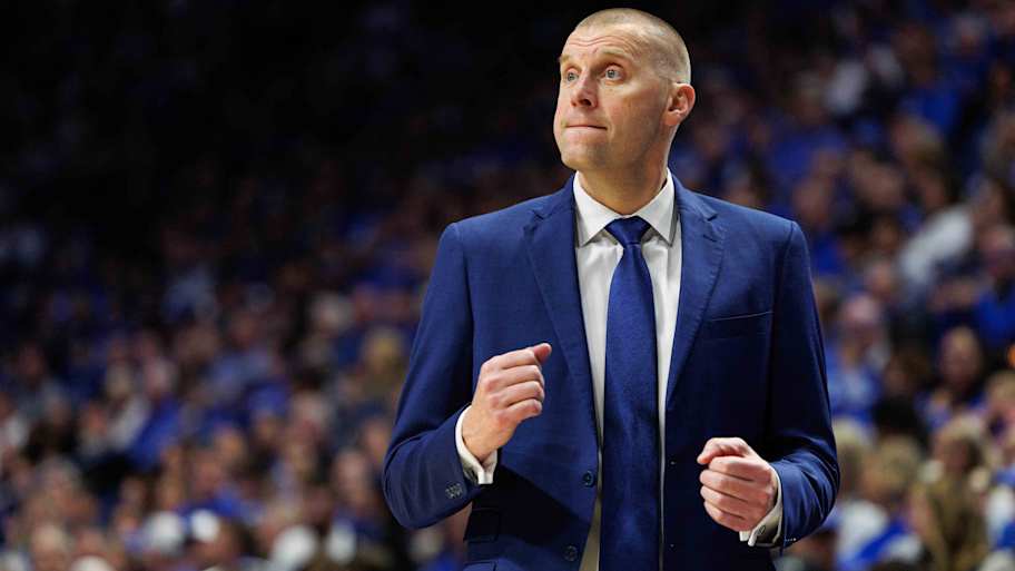 Mark Pope basically predicted his current coaching controversy at Kentucky