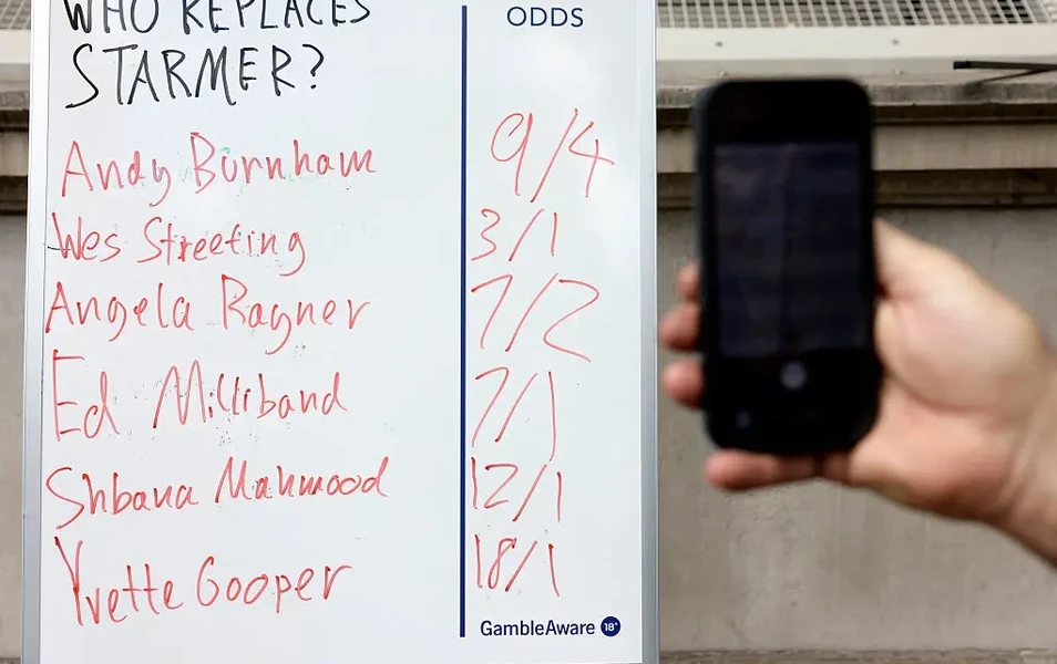 Markets jitter as Labour rivals push left-leaning tax plans