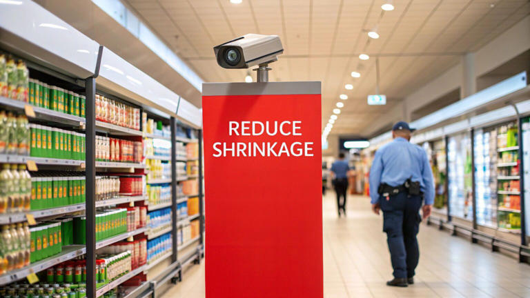 New anti-theft tactic for big box stores: License plate readers