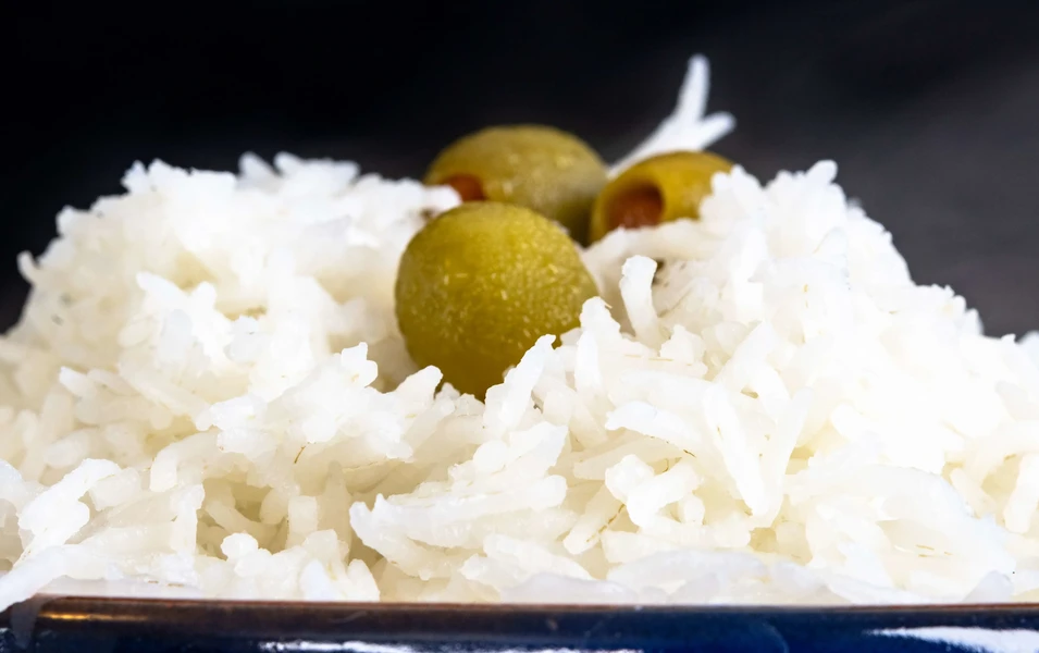 Master the art of cooking perfect rice