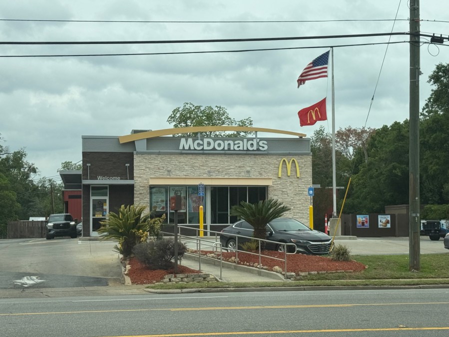 Investigators say shooting at Glennville McDonald’s was accidental
