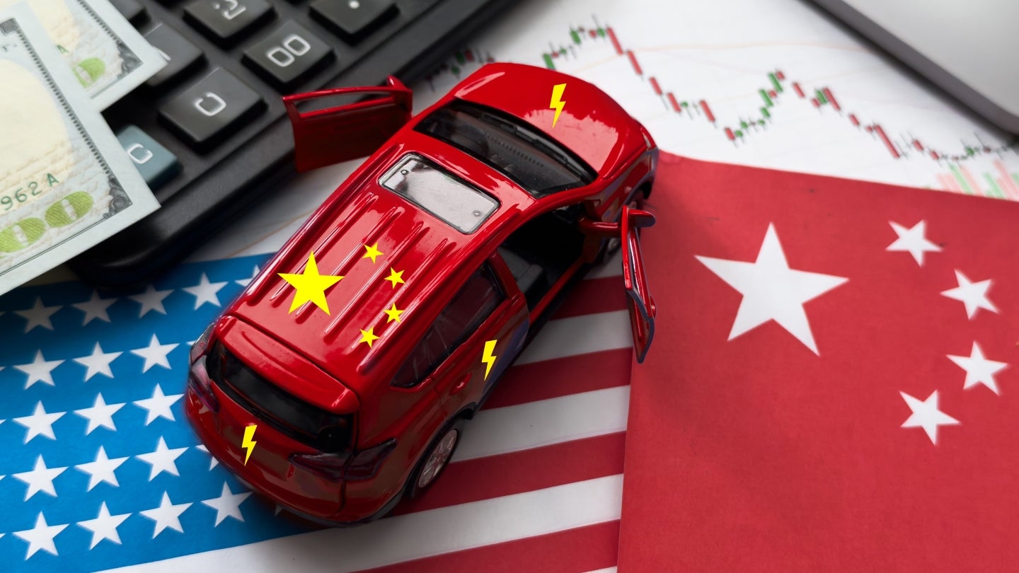 US bill seeks to codify curbs on Chinese connected vehicles