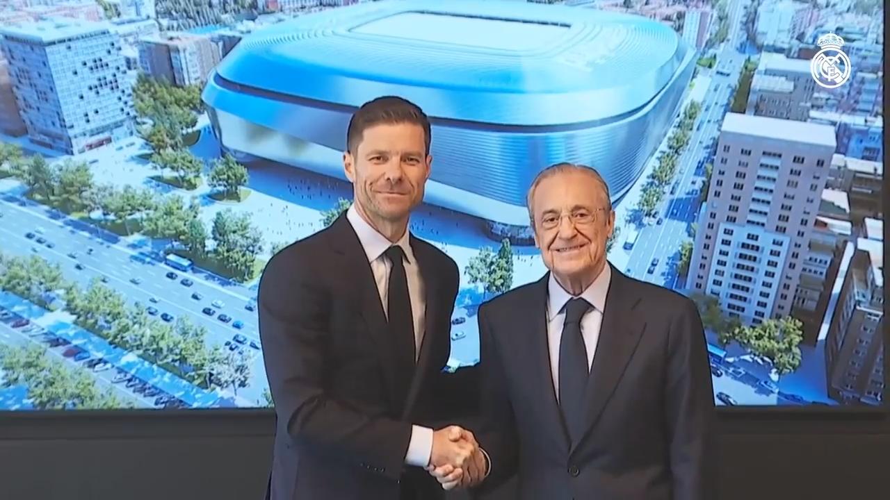 FILE: Florentino Perez calls for Real Madrid elections as confirms he ...