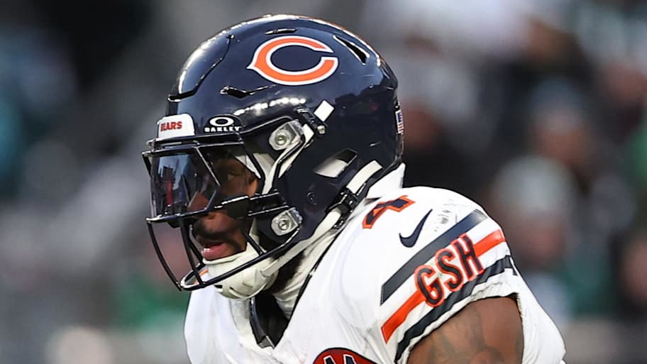 Bears may have inadvertently found their D'Andre Swift successor ...