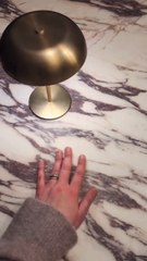 From a small sample to a luxurious countertop, we’re in love with this ...