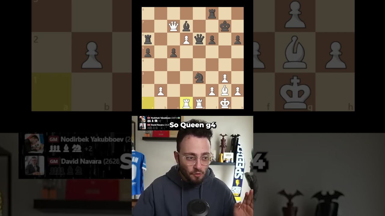 HES A GENIUS