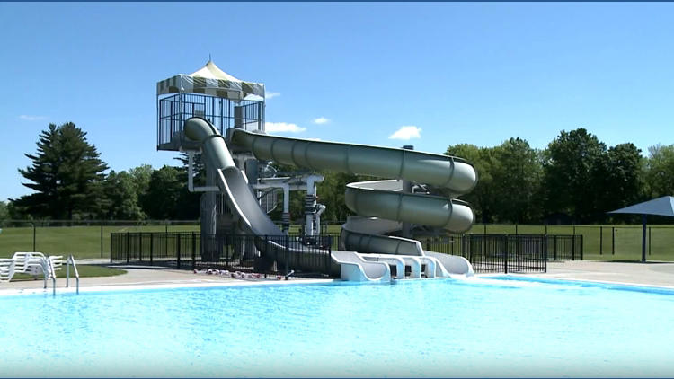 Opening date for Scott County Park pool pushed back to July