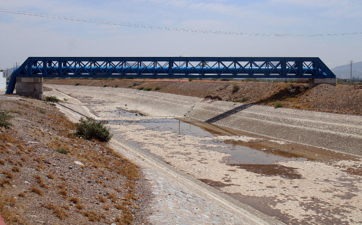 Sin quejas en reparto de agua de riego en La Laguna de Durango: SAGDR