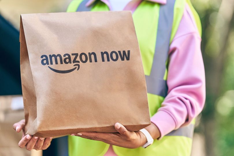 Amazon launches fastest delivery yet with packages dropped off in 30 ...
